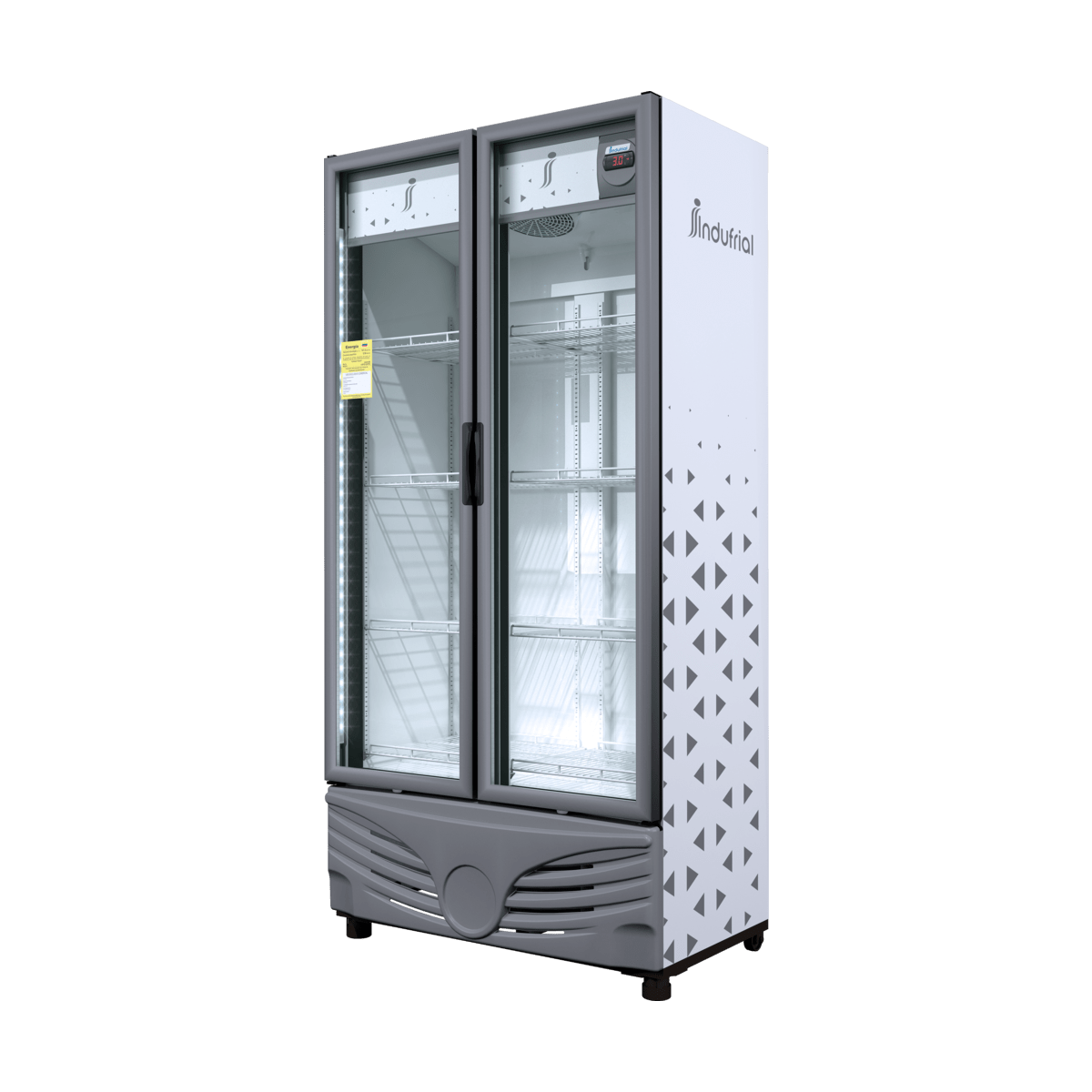 FORTE V25-RHC - Grupo Indufrial